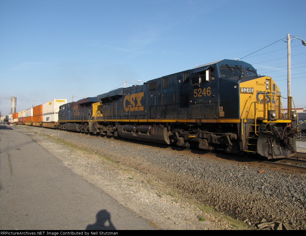 CSX 5246